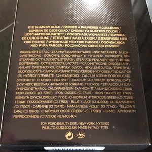 Tom Ford | Makeup | Tom Ford Eye Color Quadgolden Mink | Poshmark